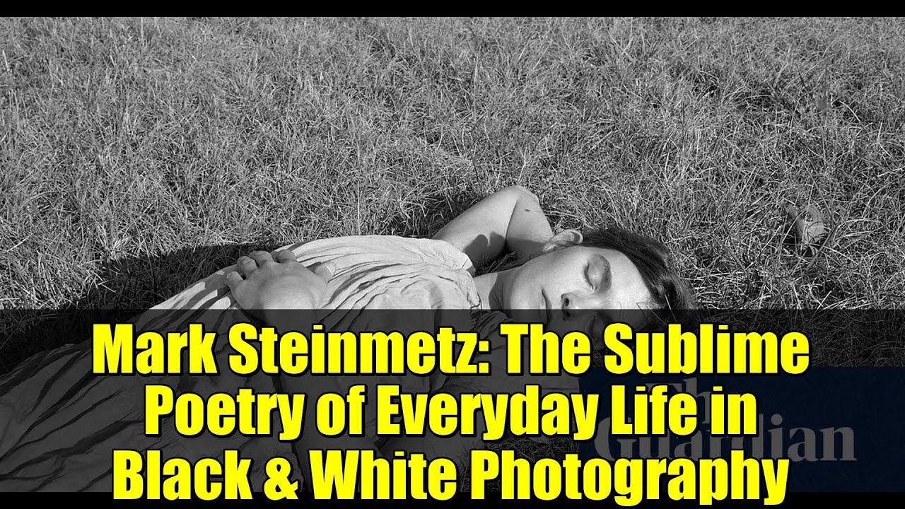 Mark Steinmetz: The Sublime Poetry of Everyday Life in Black & White ...