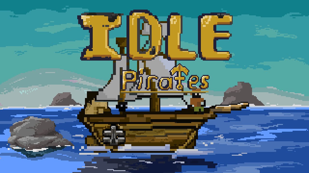 Idle Pirates - Trailer - YouTube