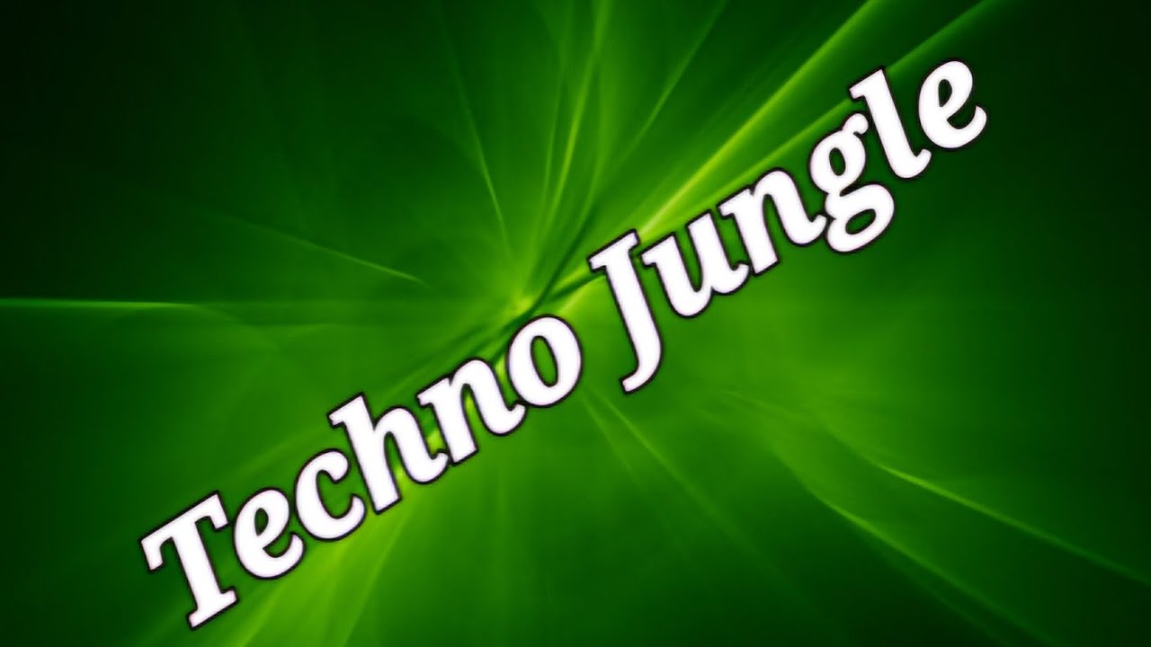 KillaVC - Techno Jungle (Official Music Video) - YouTube