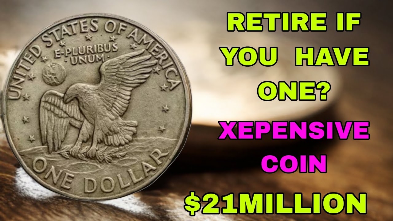 Top 6 Most Valuable United States One Dollar Coin Rare History & Big ...