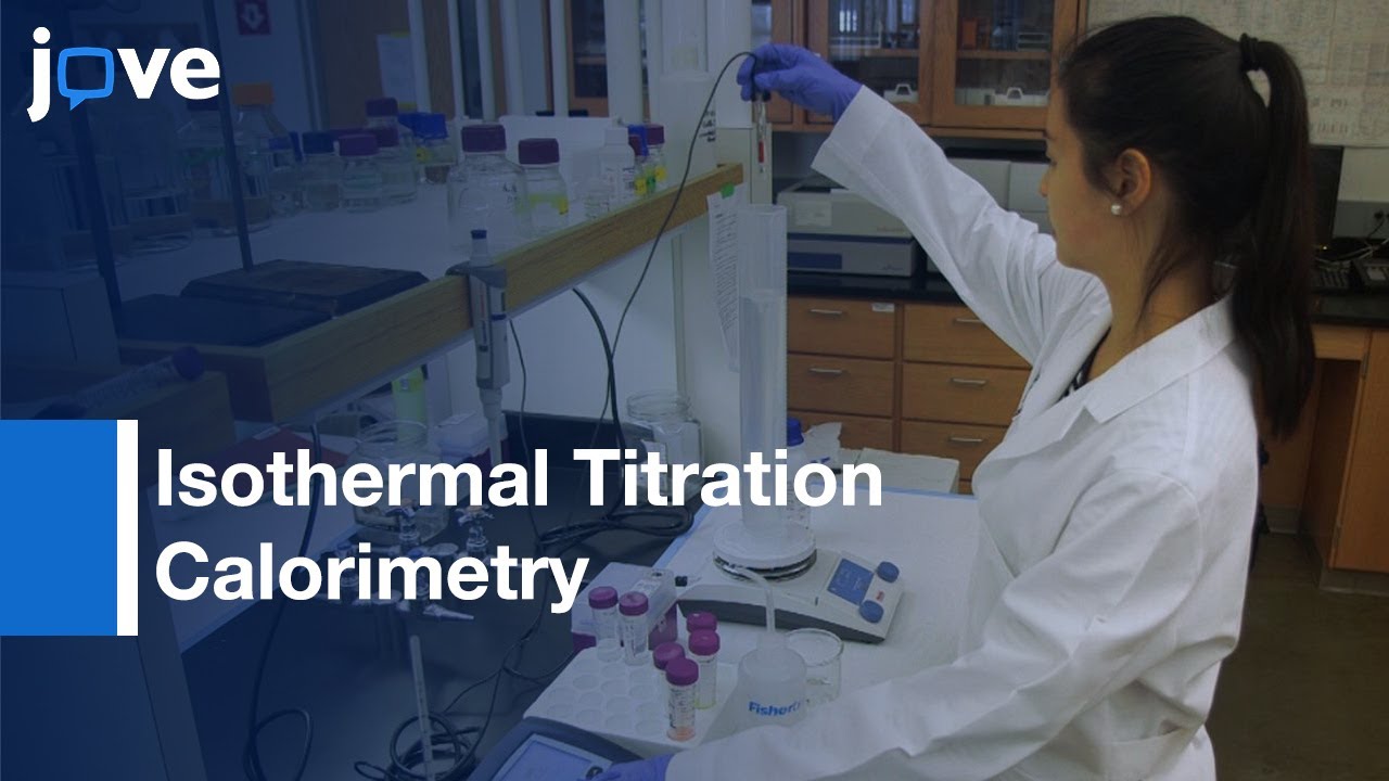 Isothermal Titration Calorimetry for Measuring Enzyme Stability ...