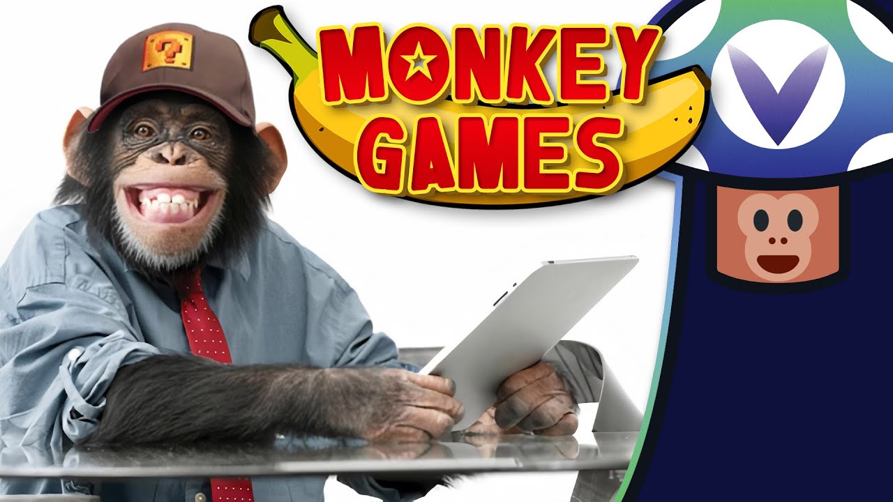 [Monkesauce] Vinny - Monkey Games - YouTube