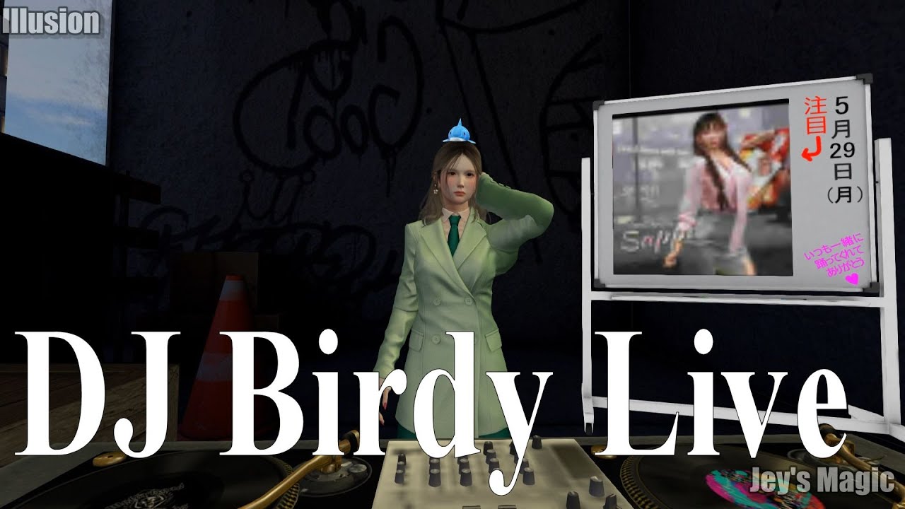 DJ Birdy Boomhauer 20230529 Live - YouTube