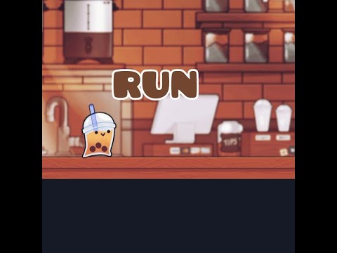 GAMES📱: Boba Run ☕😑 (Margaret Games) - YouTube