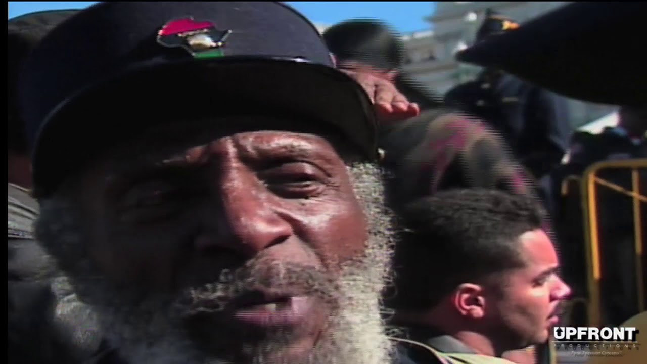 Dick Gregory wonderful quote (Rest In Peace) by filmmaker Keith O'Derek ...