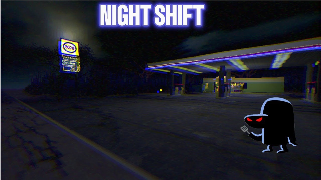NIGHT SHIFT - YouTube