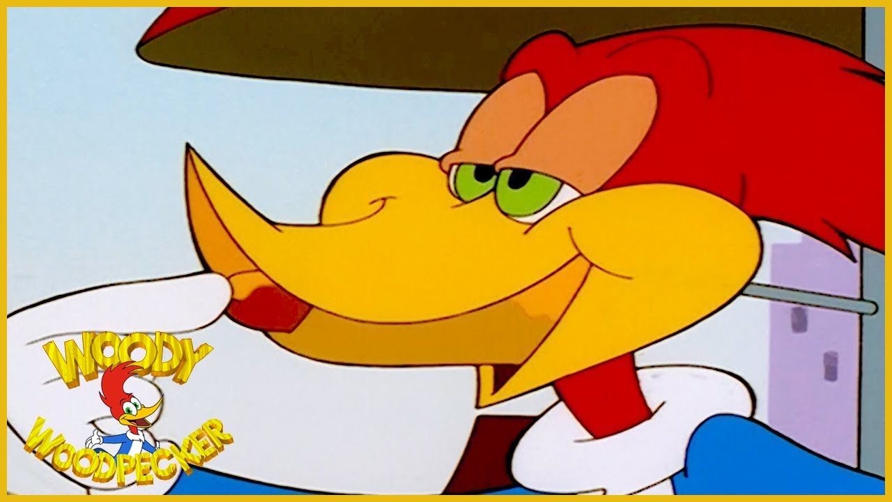 Woody Woodpecker Show | Weiner Wars | Full Episode | Videos For Kids ...