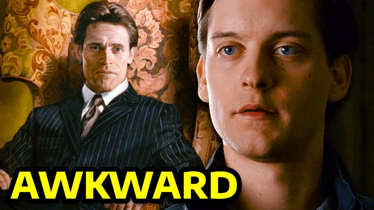Spider-Man 3 But It's Awkward - YouTube