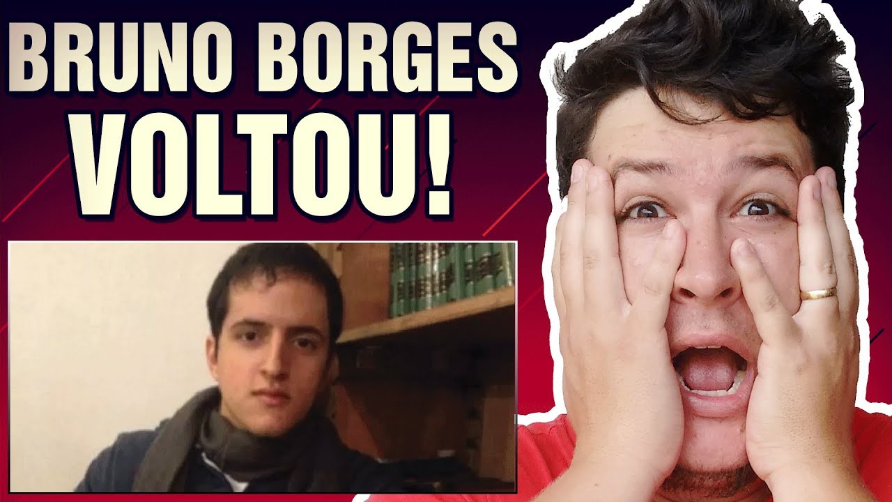 BRUNO BORGES VOLTOU! O Garoto Desaparecido do Acre Apareceu Finalmente ...