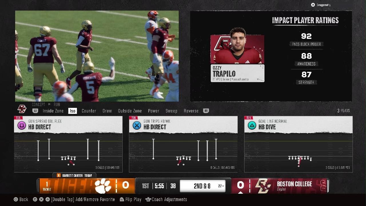 3rd & 24 = TD - YouTube