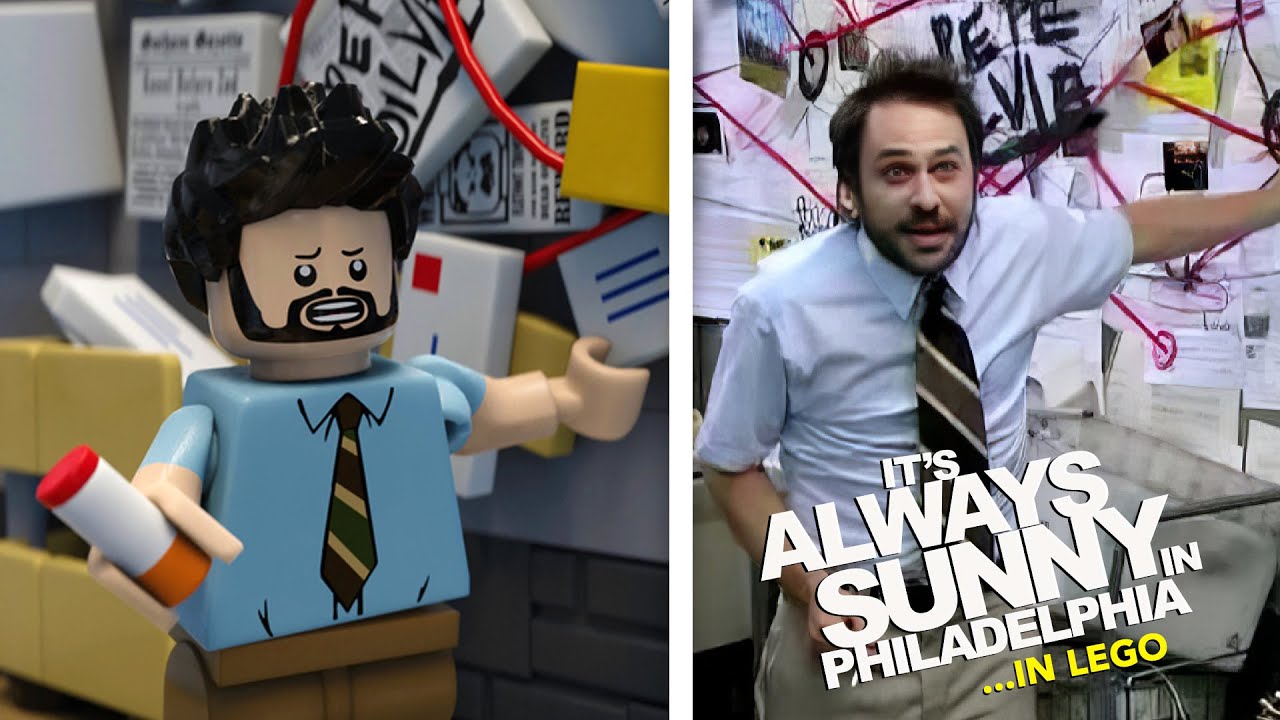 "I've got BOXES full of Pepe!" ... IN LEGO! - YouTube