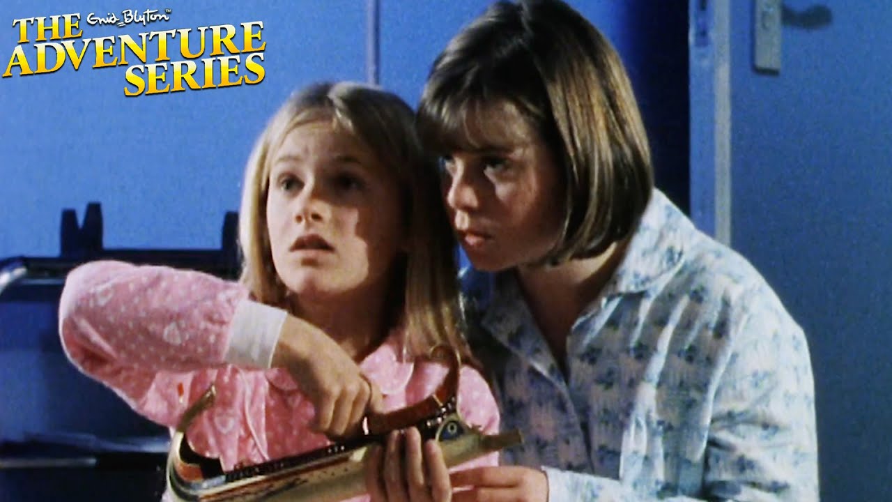 The Enid Blyton Adventure Series - Ship of Adventure - Episode 1 (HD ...
