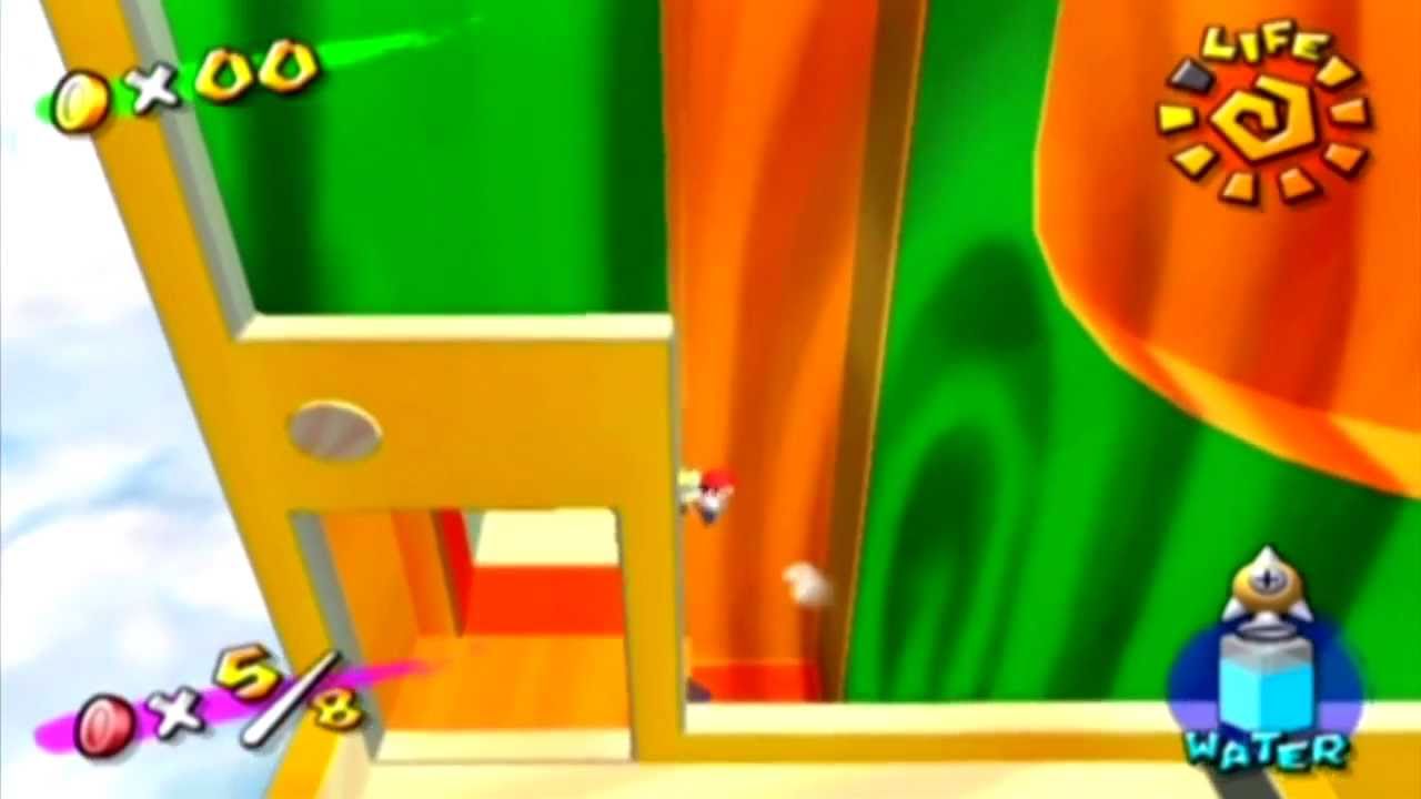 Super Mario Sunshine - Episode 14: Plinko McSuck Sandwich - YouTube