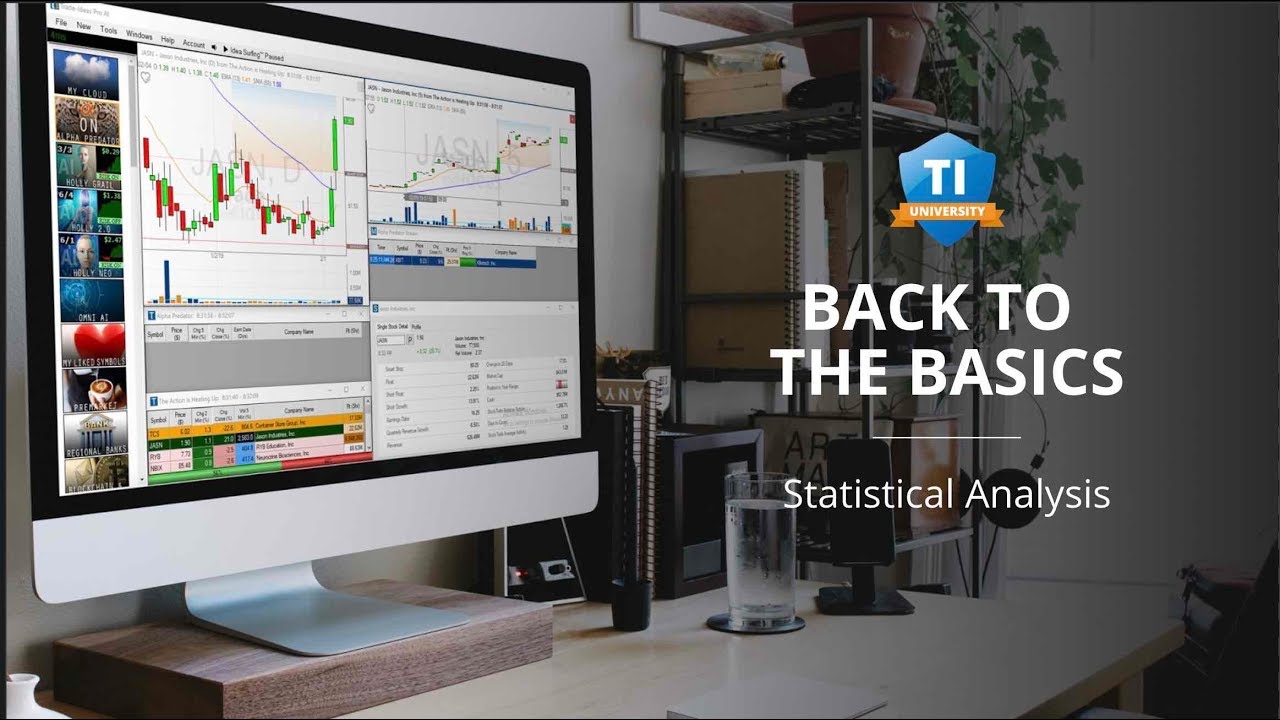 Trade Ideas Live Trading Room - YouTube