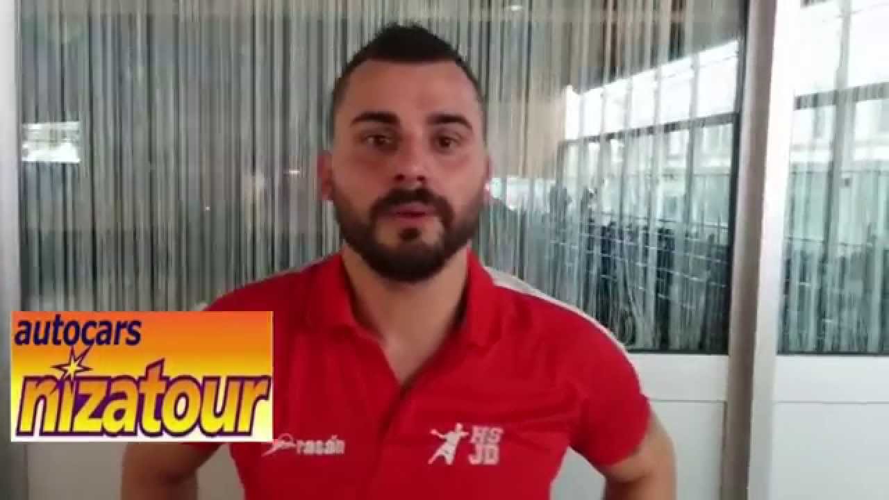 Postpartit Jairo Gómez | Jornada 8 - YouTube