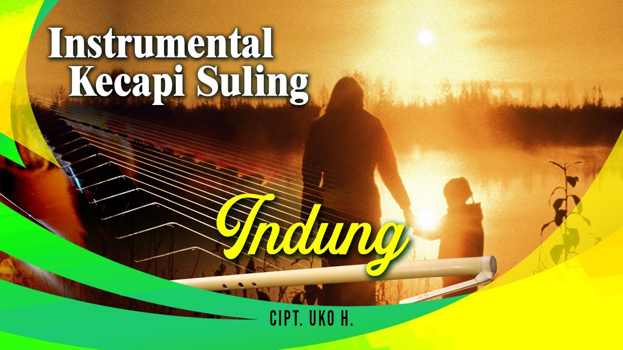 Endang Sukandar - Sundanese Instrumental Kacapi Suling - Indung - YouTube