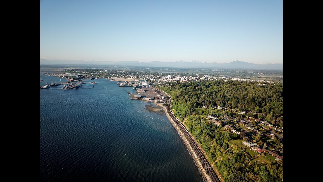 Howarth Park- Everett Washington - YouTube