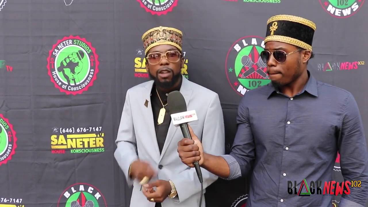 The son of Dr.York Prince York speaks on his father.. - YouTube