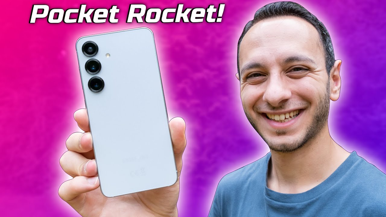 Should You Buy This Small Flagship Phone? Samsung S25 Review - YouTube