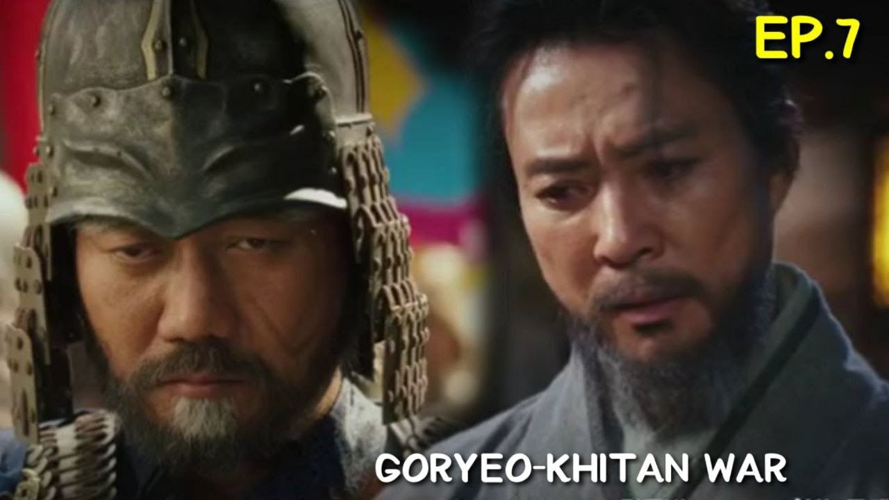 ENG/INDO]Goryeo-Khitan War||Episode 7||Preview||Choi Soo-Jong,Kim Dong-Joon,Lee Shi-A,Baek Sung ...