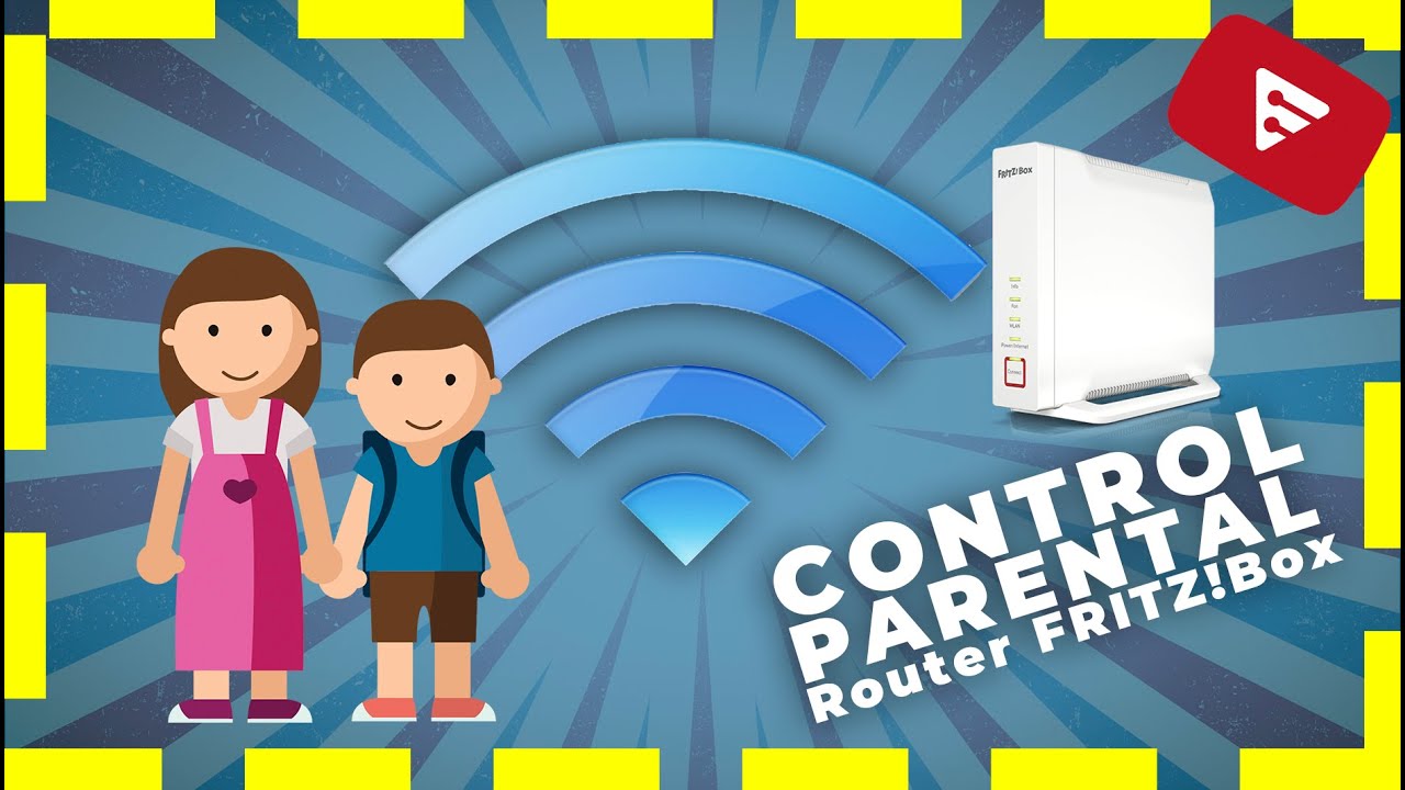 ️ 4 + 1 medidas de CONTROL PARENTAL que puedes aplicar en el router ...