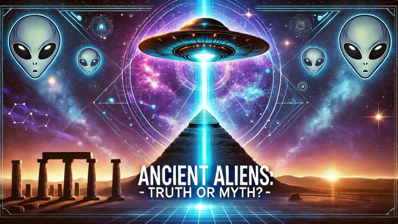 Why Do So Many Modern People Believe in Ancient Aliens - YouTube