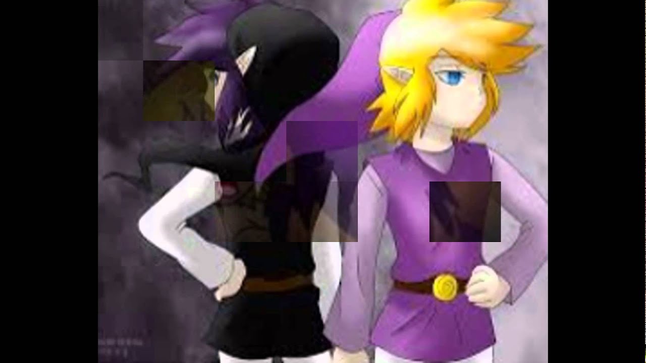 ~Vio x Shadow (Vidow)~ Hey Now - YouTube