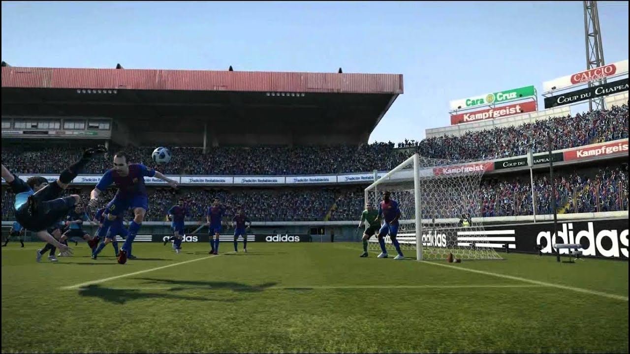PES 2011 tijera de arshavin - YouTube
