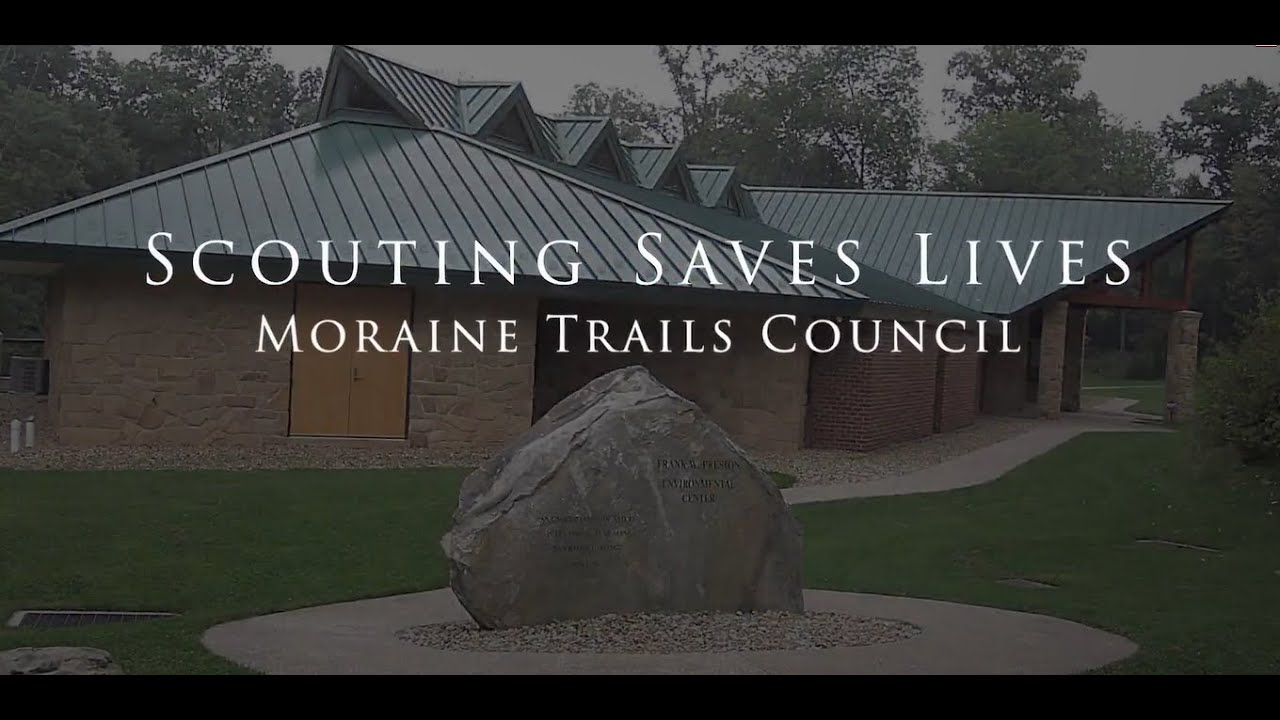 Scouting Is Family: Saving Lives - YouTube