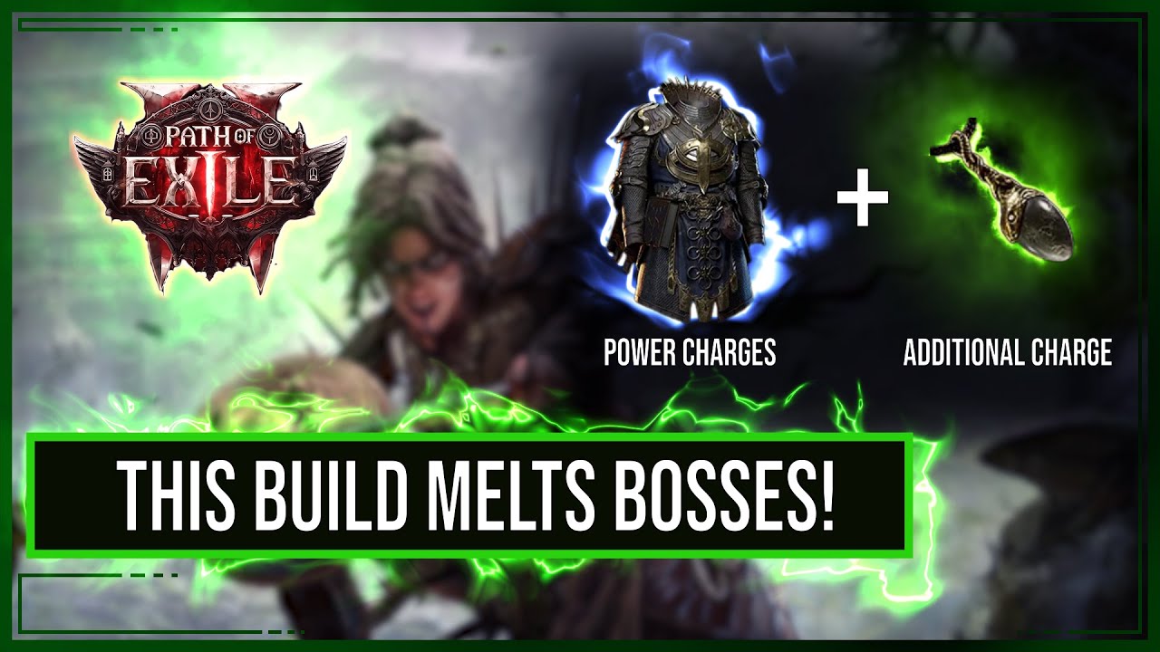 Path of Exile 2: Ultimate Crossbow Amazon Build Guide (Serpent's Egg ...