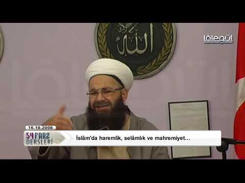 54 Farz 1 Farz - Cübbeli Ahmet Hocaefendi Lâlegül TV