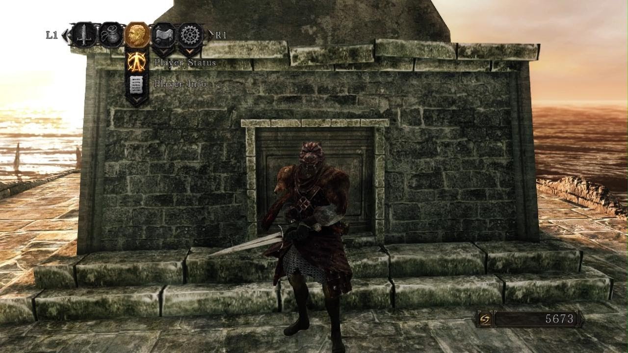 Ds2 level 107 zero deaths - YouTube