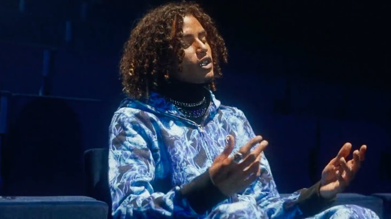 Luv Resval ft. Wallace Cleaver - Dernière Fantaisie (Prod. Lordly ...