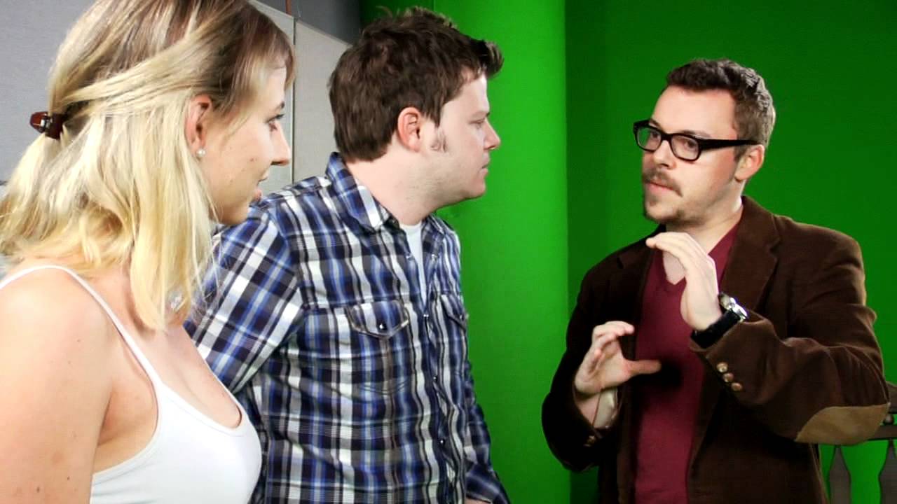 Learn to be an ACTOR! - Part 2 - Acting lessons from Hollywood Actors ...