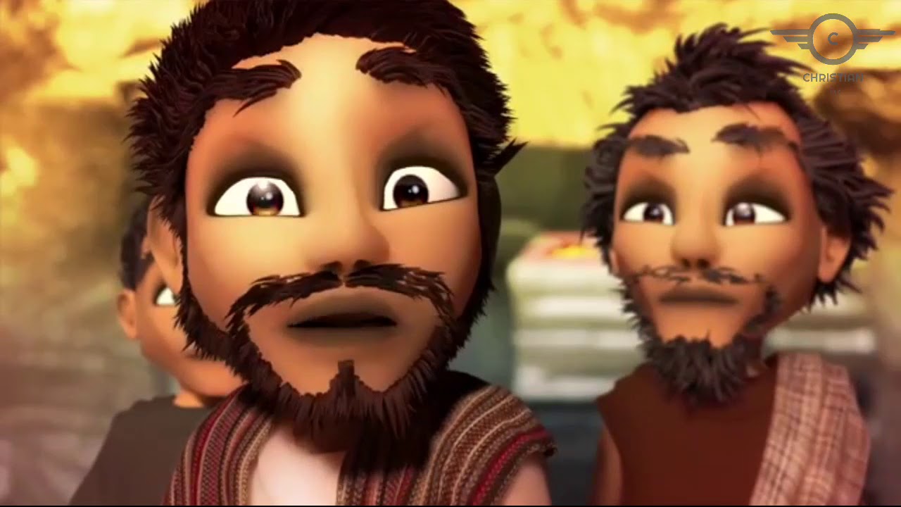 Jesus || jesus animation full movie || jesus story animation || CWS ...