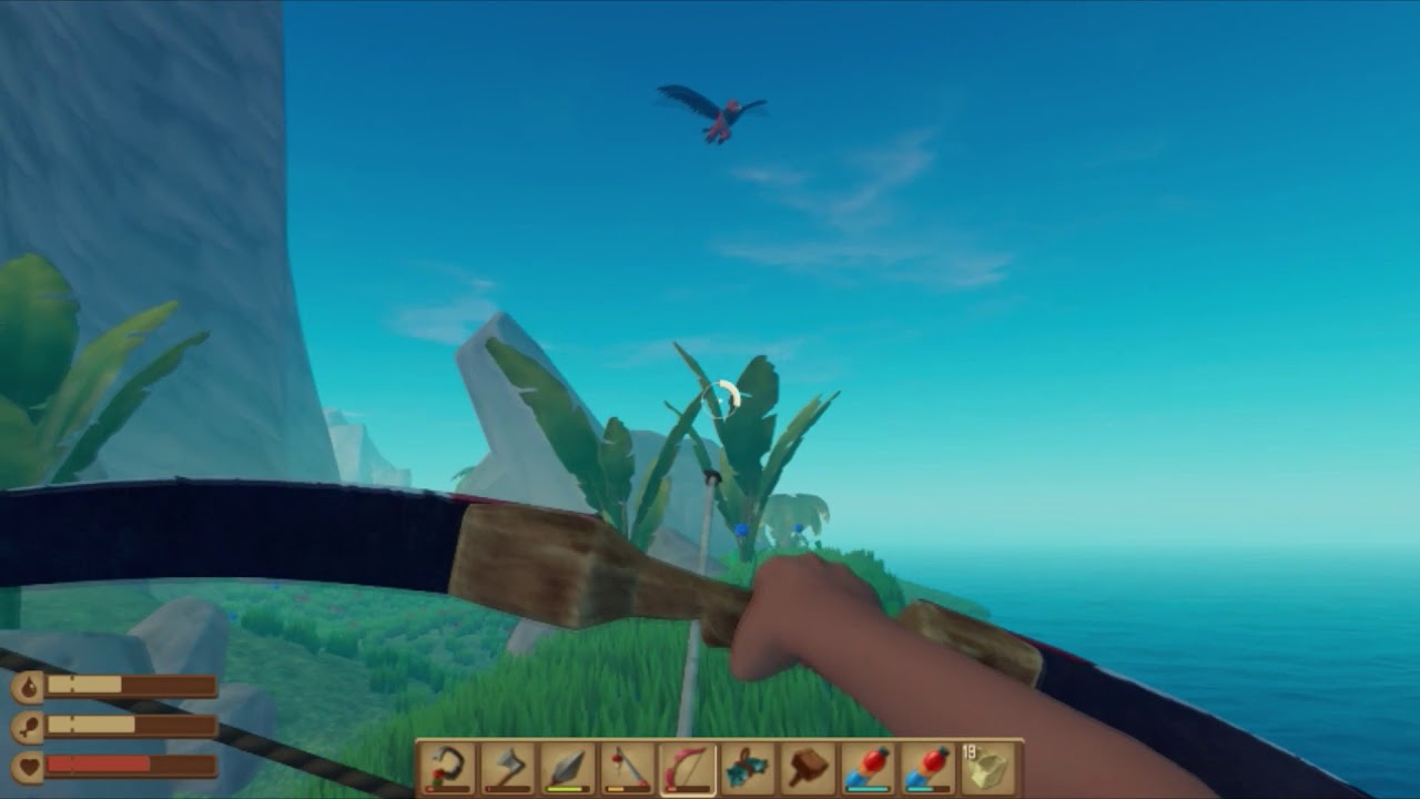 Raft - Screecher - YouTube