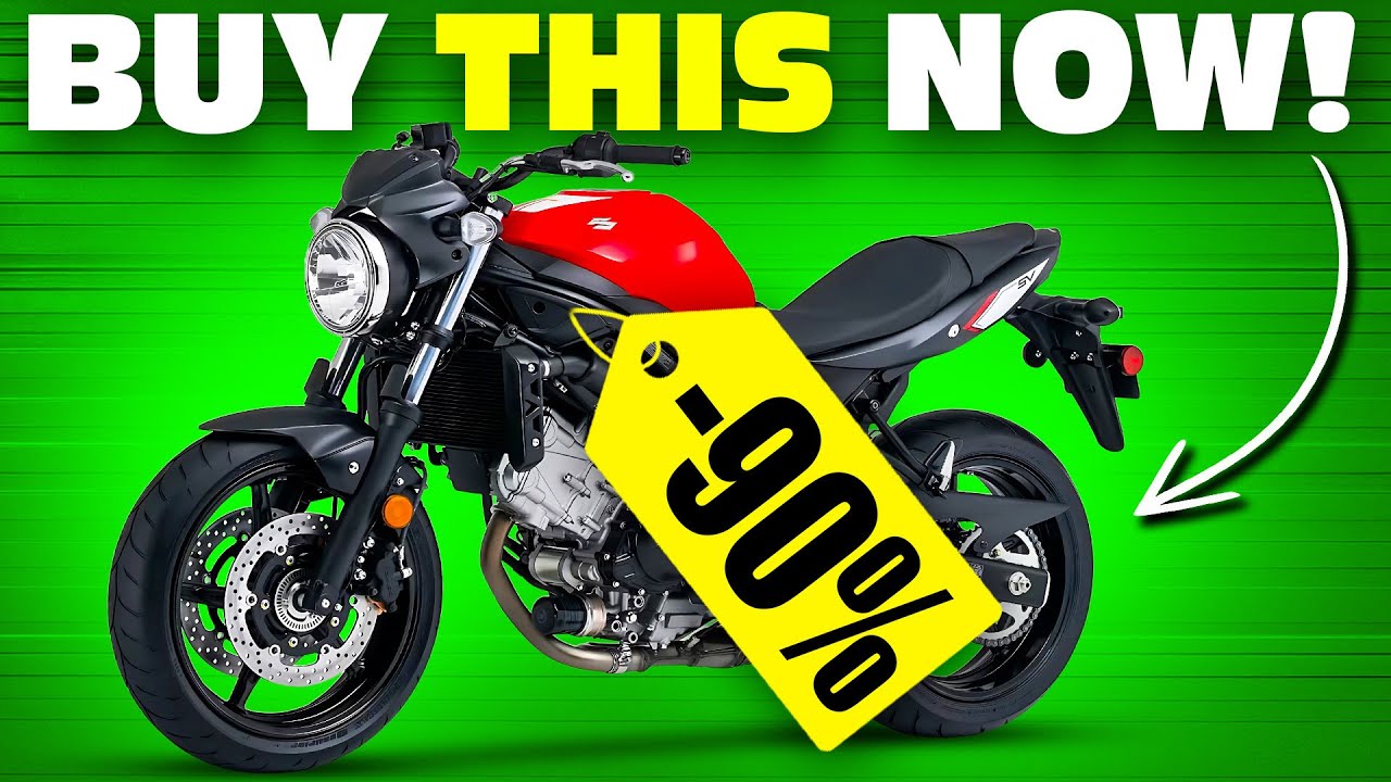 7 Japanese Motorcycles Dealers CAN’T Sell, So You Can Buy Them DIRT ...