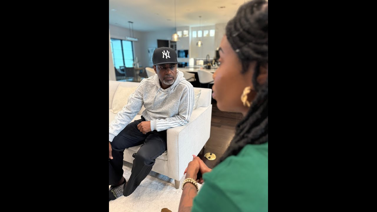 When Sunny's father goes off on her about Domini! - YouTube