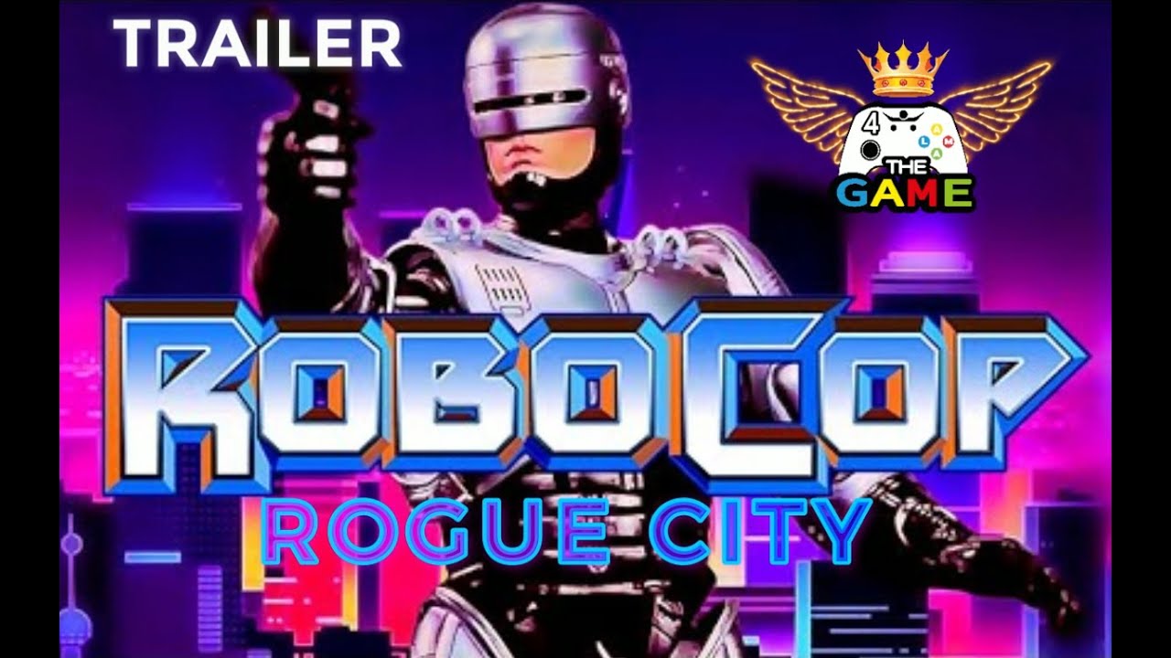 ROBOCOP - YouTube