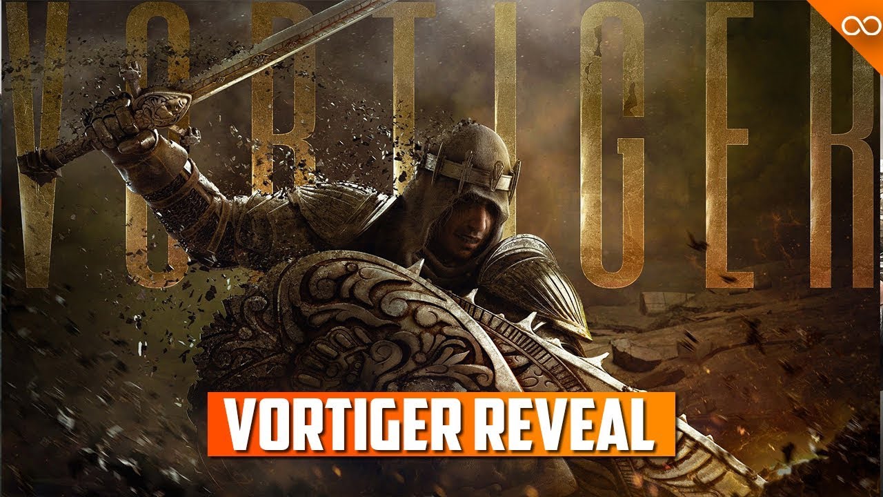 Vortiger Reveal! New Sword and Shield Hero First Look - For Honor ...
