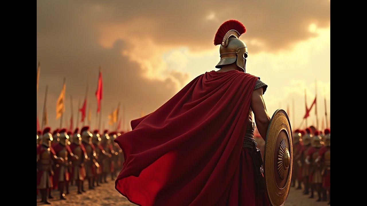 La Épica Batalla de Leónidas y los 300: ¡El Valor que Cambió la ...