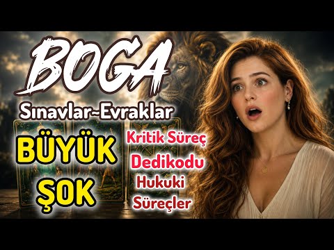 BOĞA BURCU ~ HAZİRAN \