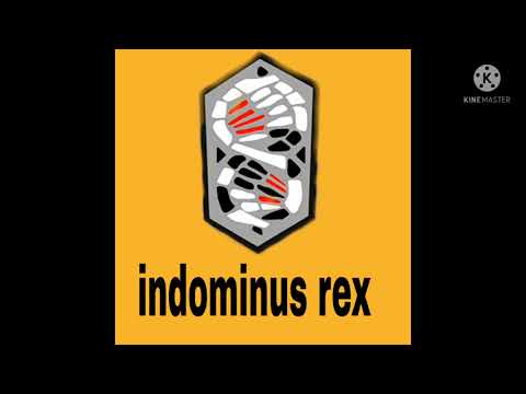 (indominus Rex Indoraptor Scorpios Rex) Scan Code In Jurassic Word