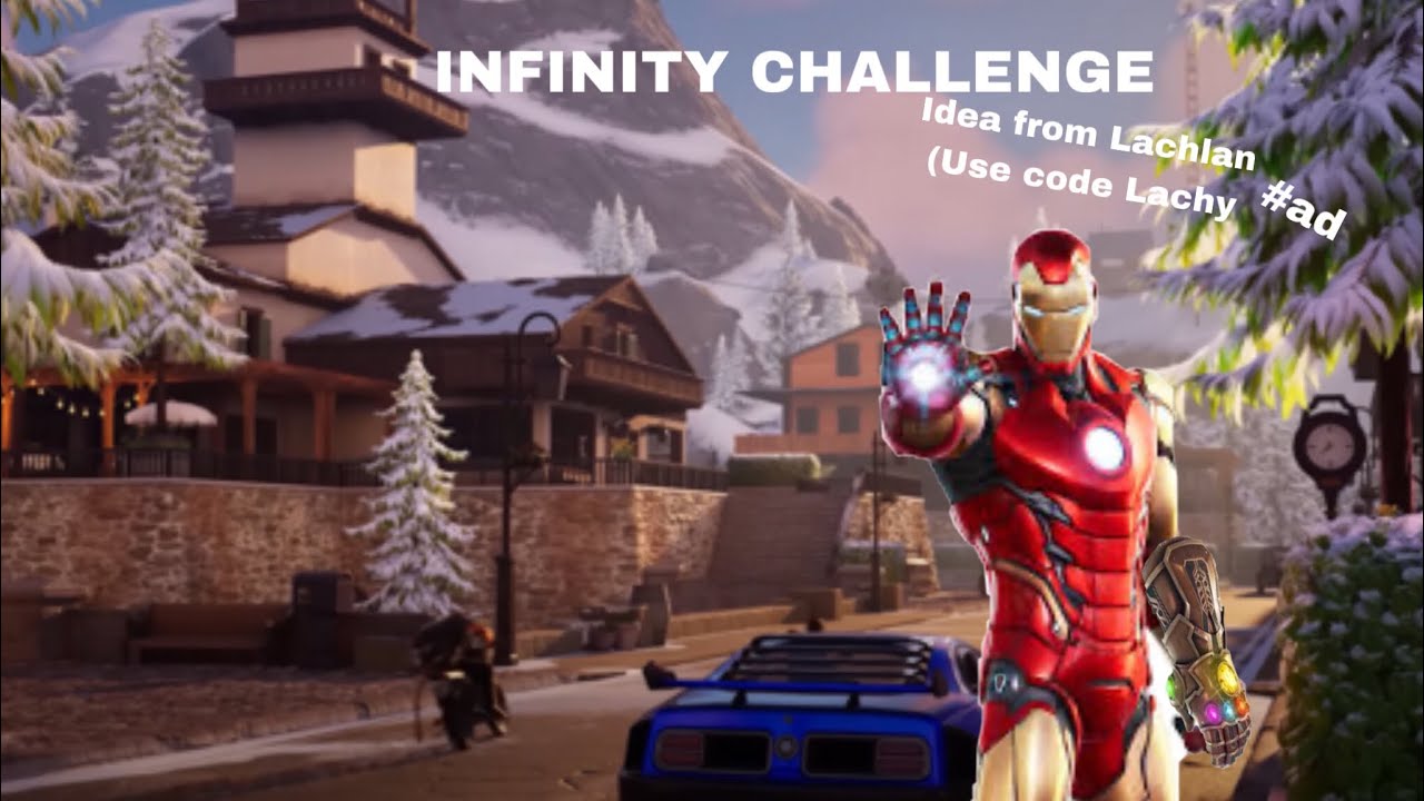 INFINITY STONES CHALLENGE - YouTube