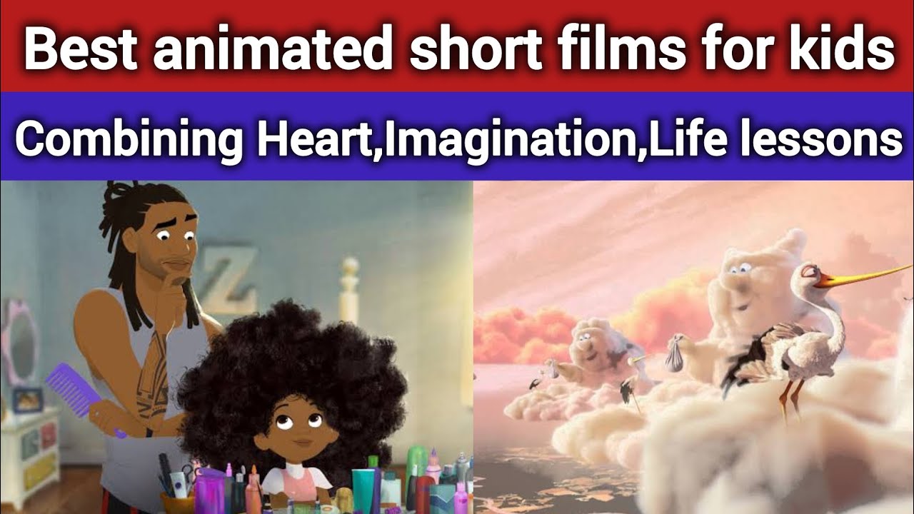 animated short films for kids - YouTube