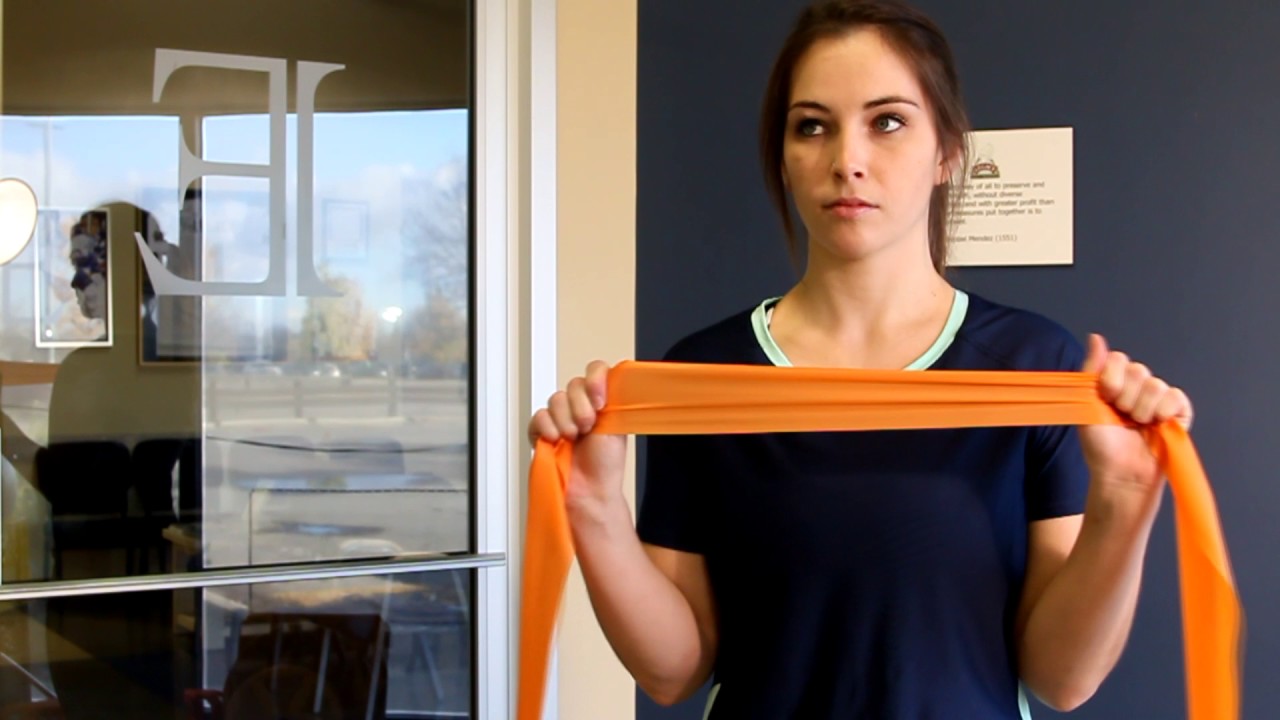 The W Exercise - YouTube