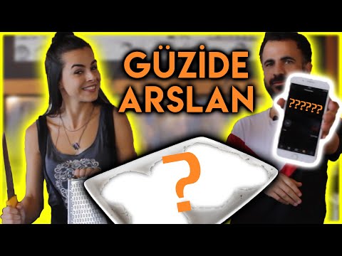 Güzide Arslan Karnabahar Köfte tarifi verdi! / Pratik Yemek Tarifleri / Daha Neler