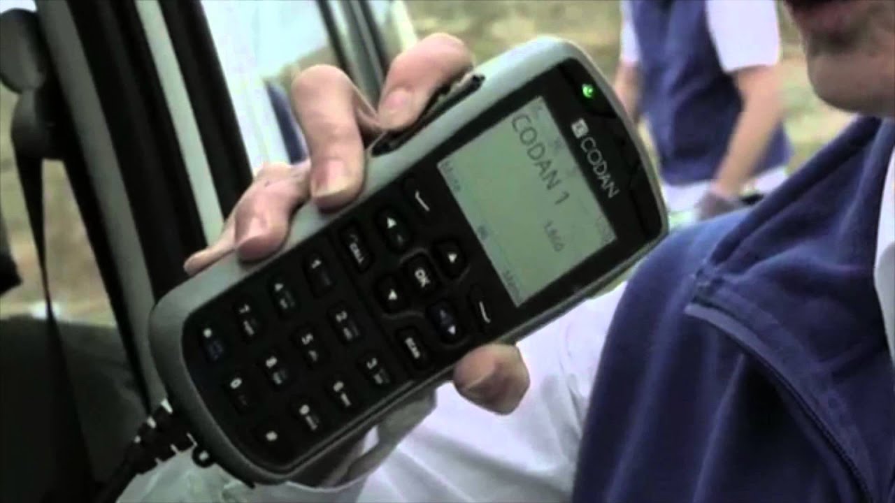 Innovative South Australia - Codan Radio Communications - YouTube