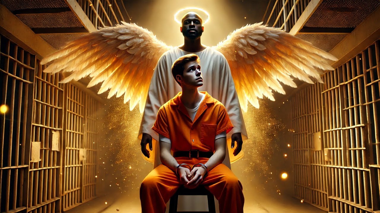 Sentenced to Prison, Saved by an Angel - YouTube