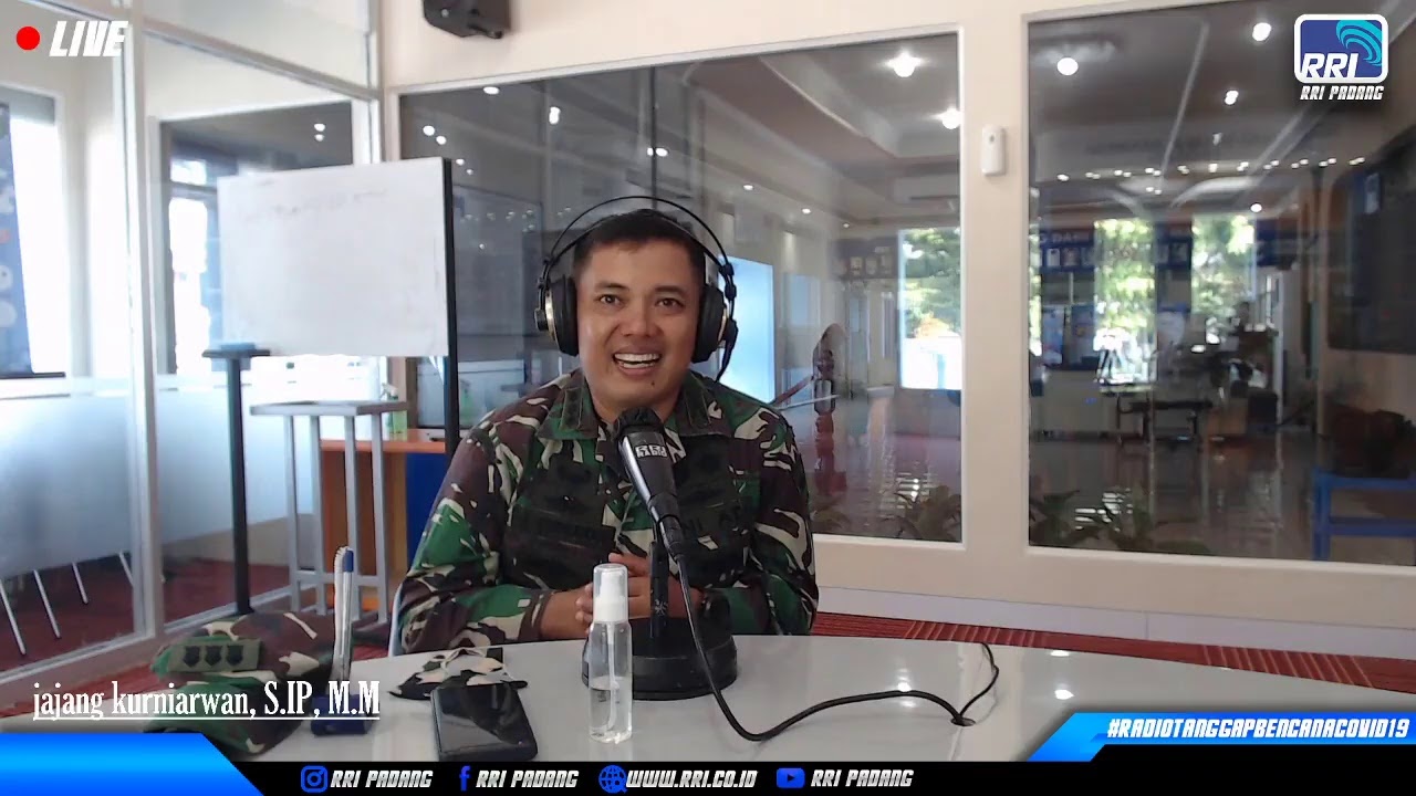 RRI-PADANG (BELAJAR DI RRI KELAS INSPIRASI) 28 MEI 2020 - YouTube